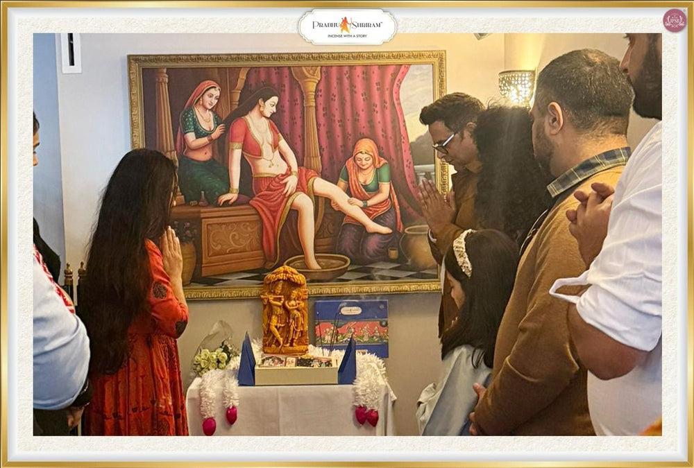 did krishna really love rukmini