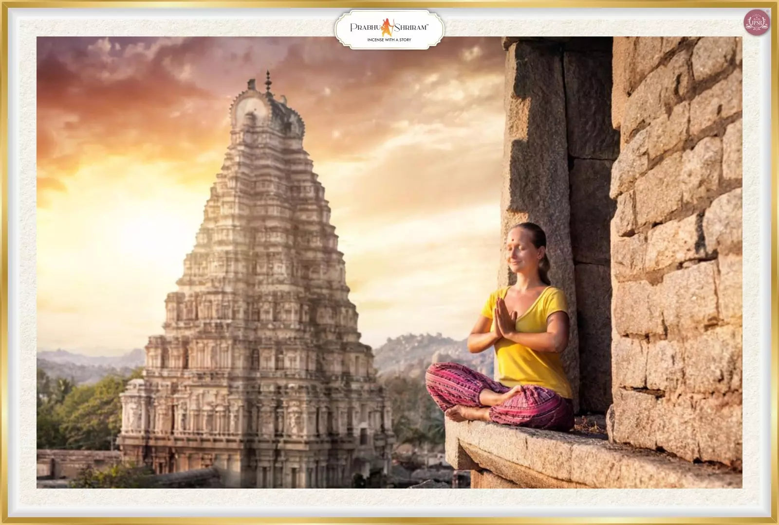 The Spiritual Meaning of Namaste – JPSR Prabhu Shriram