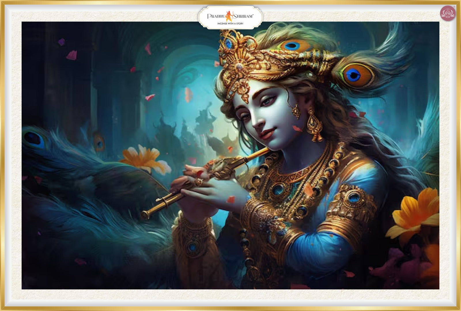 What is the Real Meaning of ‘Eternal Krishna’ ? – JPSR Prabhu Shriram