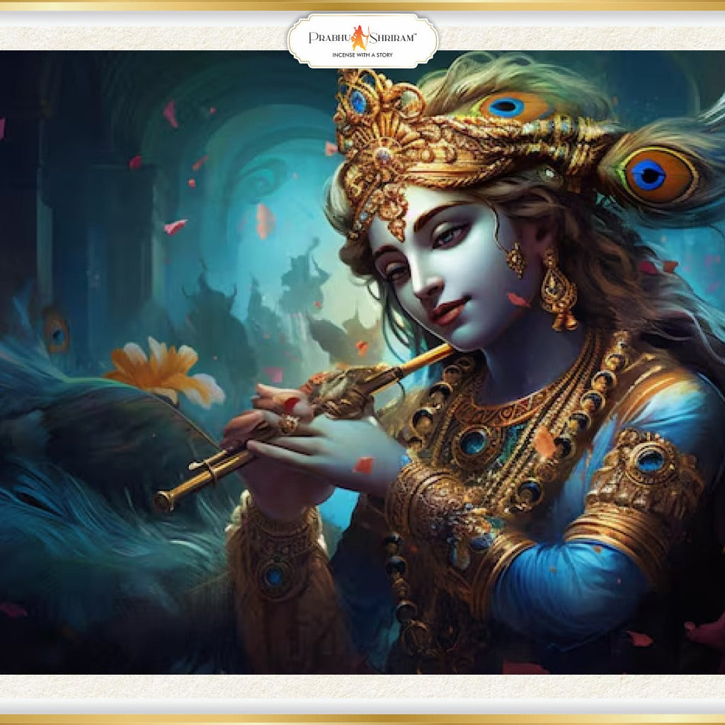 What is the Real Meaning of ‘Eternal Krishna’ ? – JPSR Prabhu Shriram