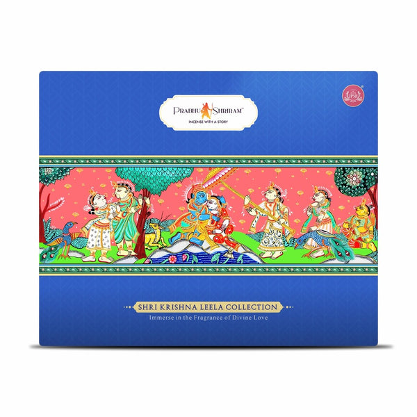 Shri Krishna Leela Collection – JPSR Prabhu Shriram